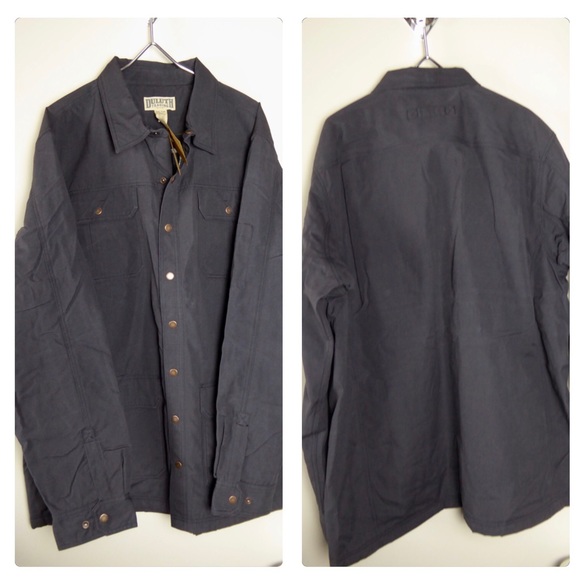 Duluth Trading Co | Jackets & Coats | Duluth Trading Co Warden Waxed ...